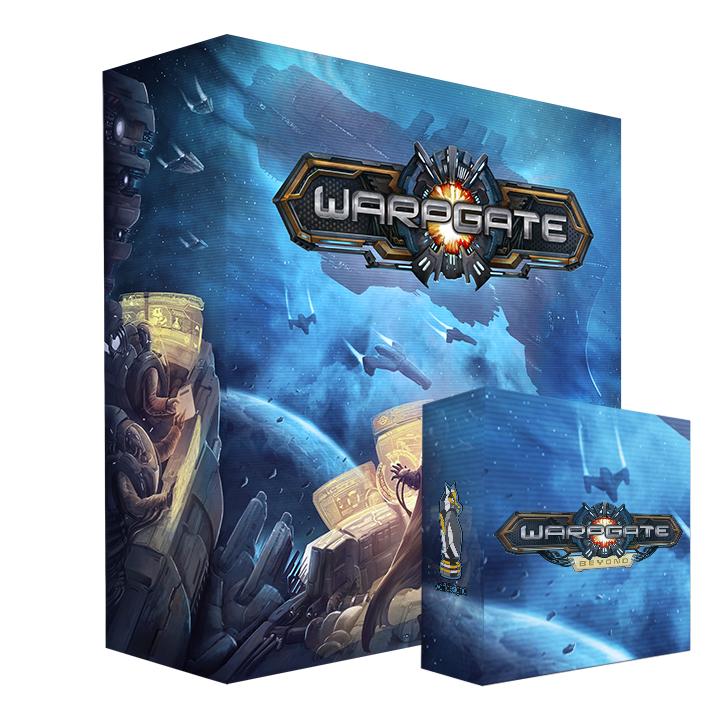 Warpgate – Wolffdesigna